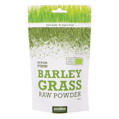 Barley Powder BIO 200 g (Zelený ječmen) | Green-market.cz