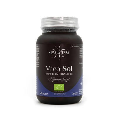 Mico-Sol Bio 70 kapslí NEW | Green-market.cz